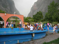 Quinta la Pagoda, Potrero Chico, Hidalgo Nuevo Leon